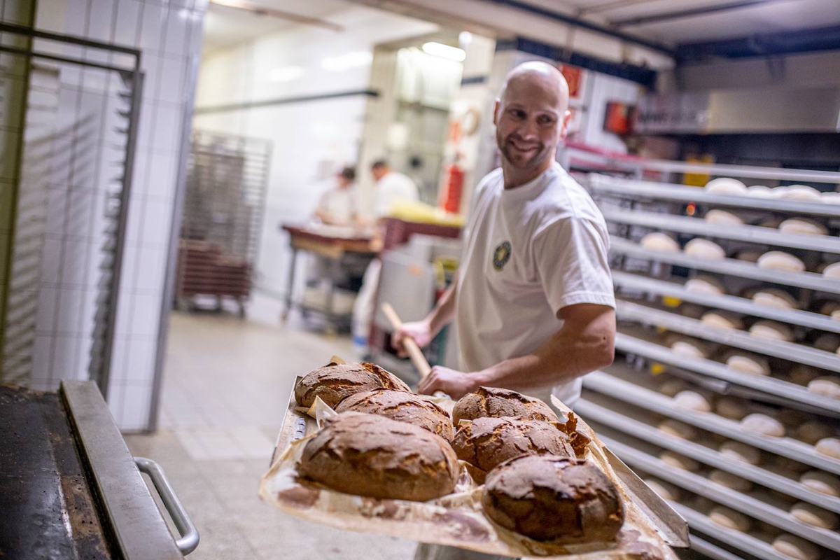 SAM urban baker | Stellenangebote in Bremen
