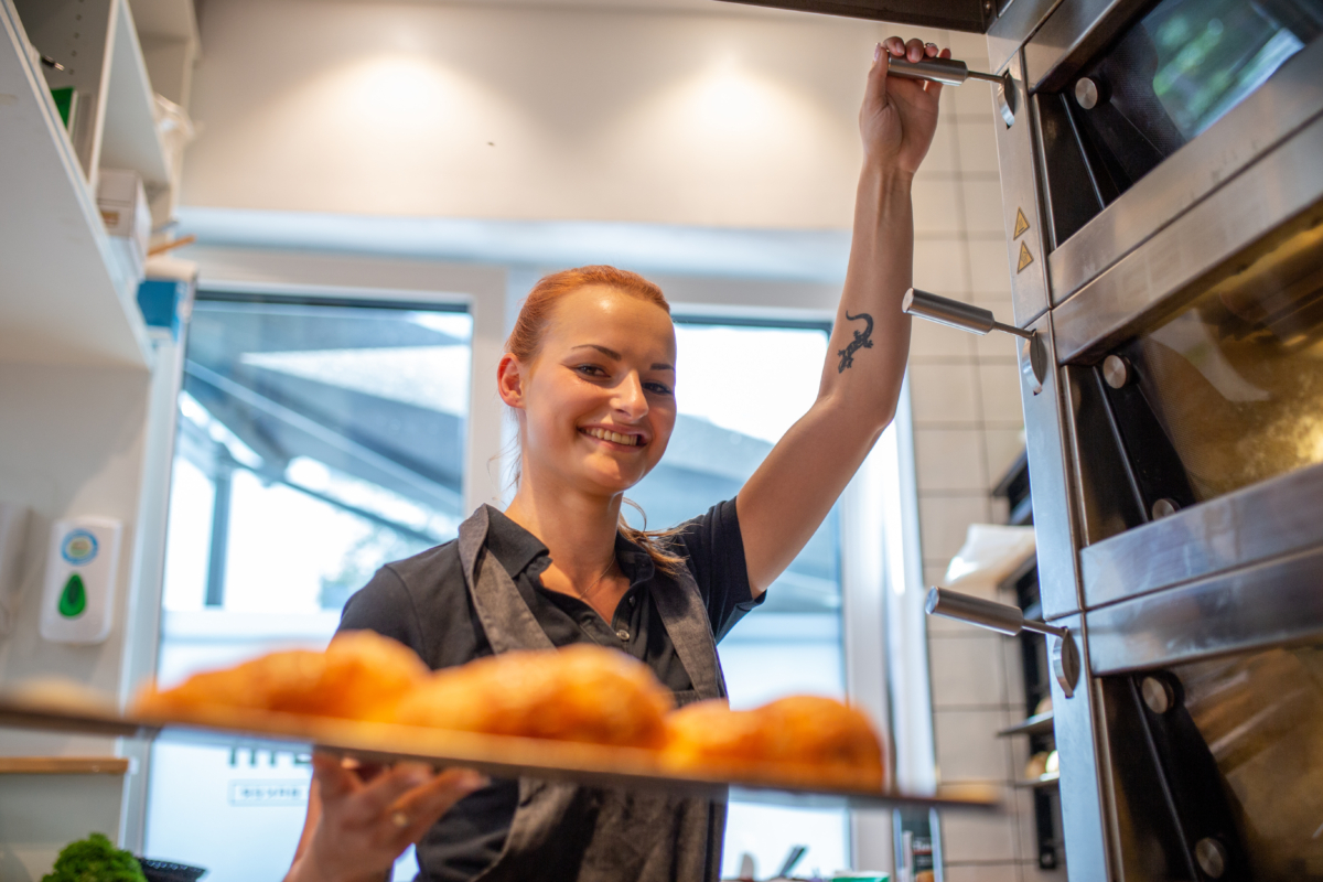 SAM FAM - SAM urban baker