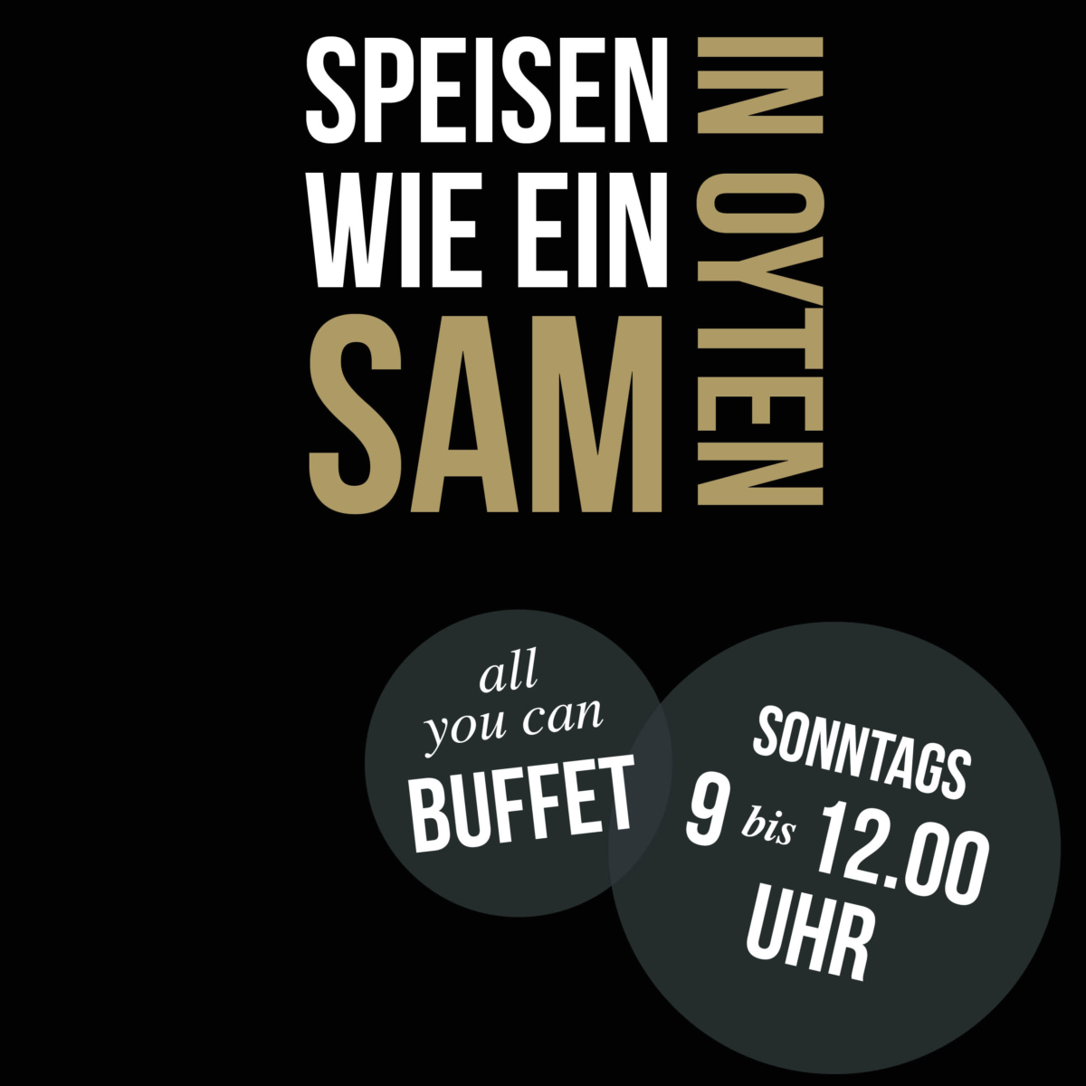 SAM urban baker MOIN - SAM urban baker